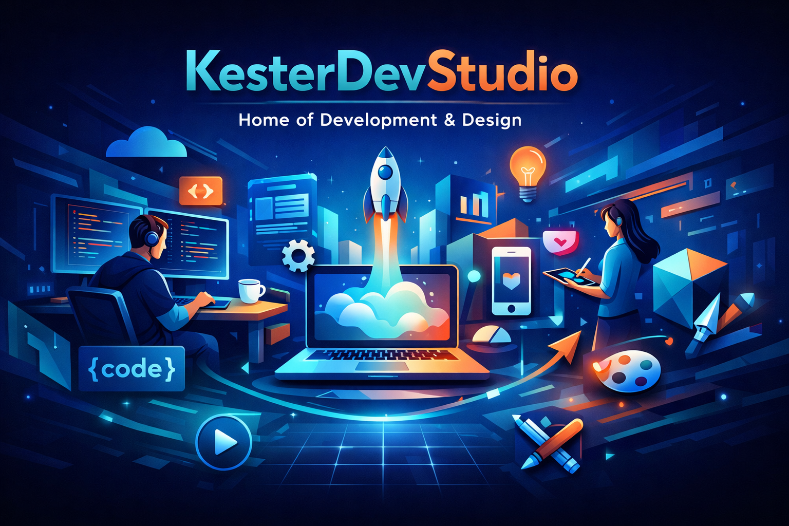 Kester Dev Studio